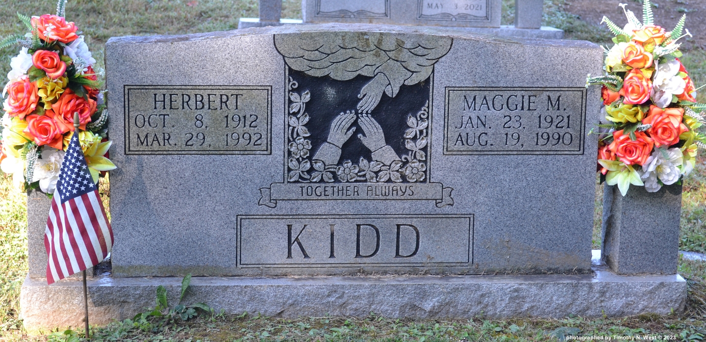 Scott Co, TN - Burial Information