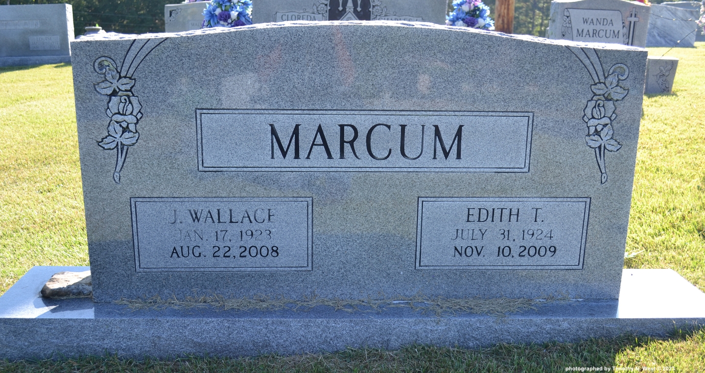 Scott Co, TN - Burial Information