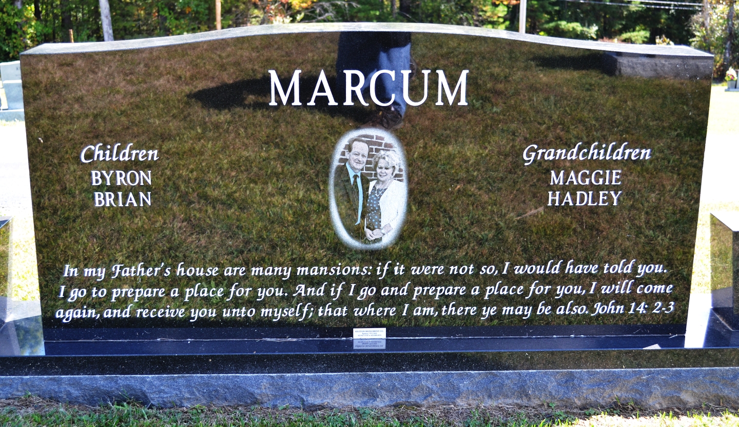 Scott Co, TN - Burial Information