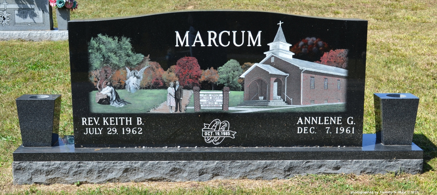 Scott Co, TN - Burial Information