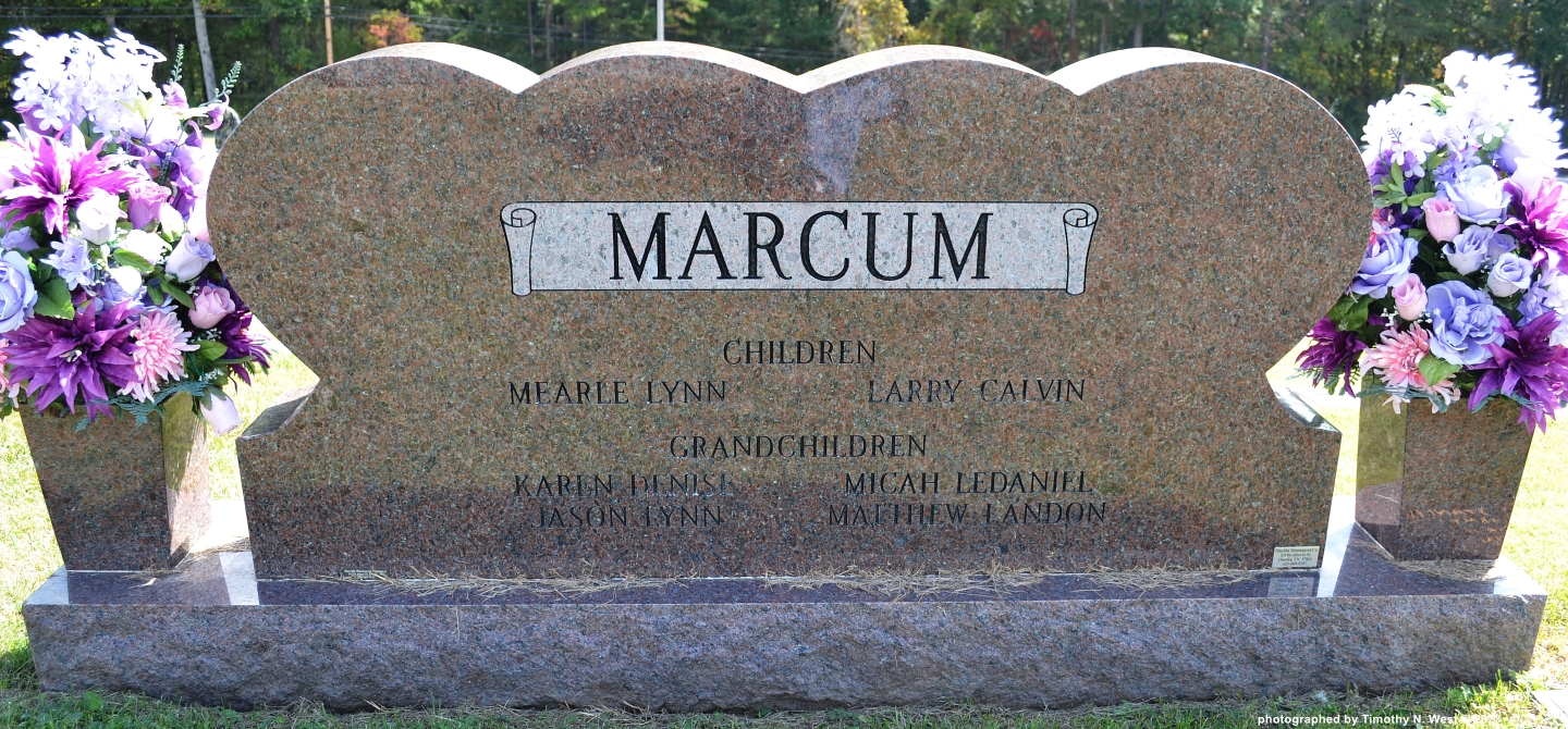 Scott Co, TN - Burial Information