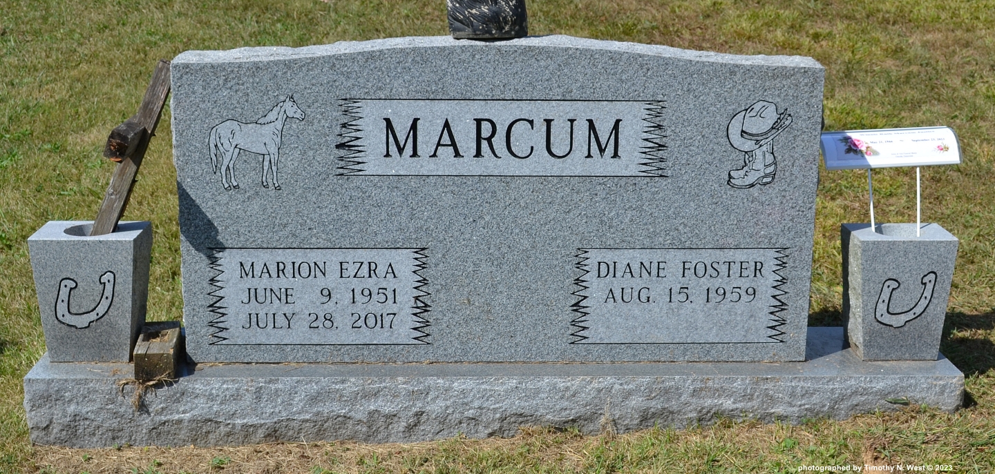 Scott Co, TN - Burial Information