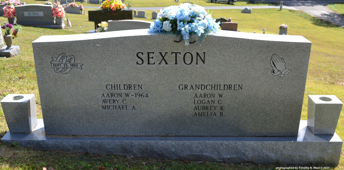 Scott Co, TN - Burial Information