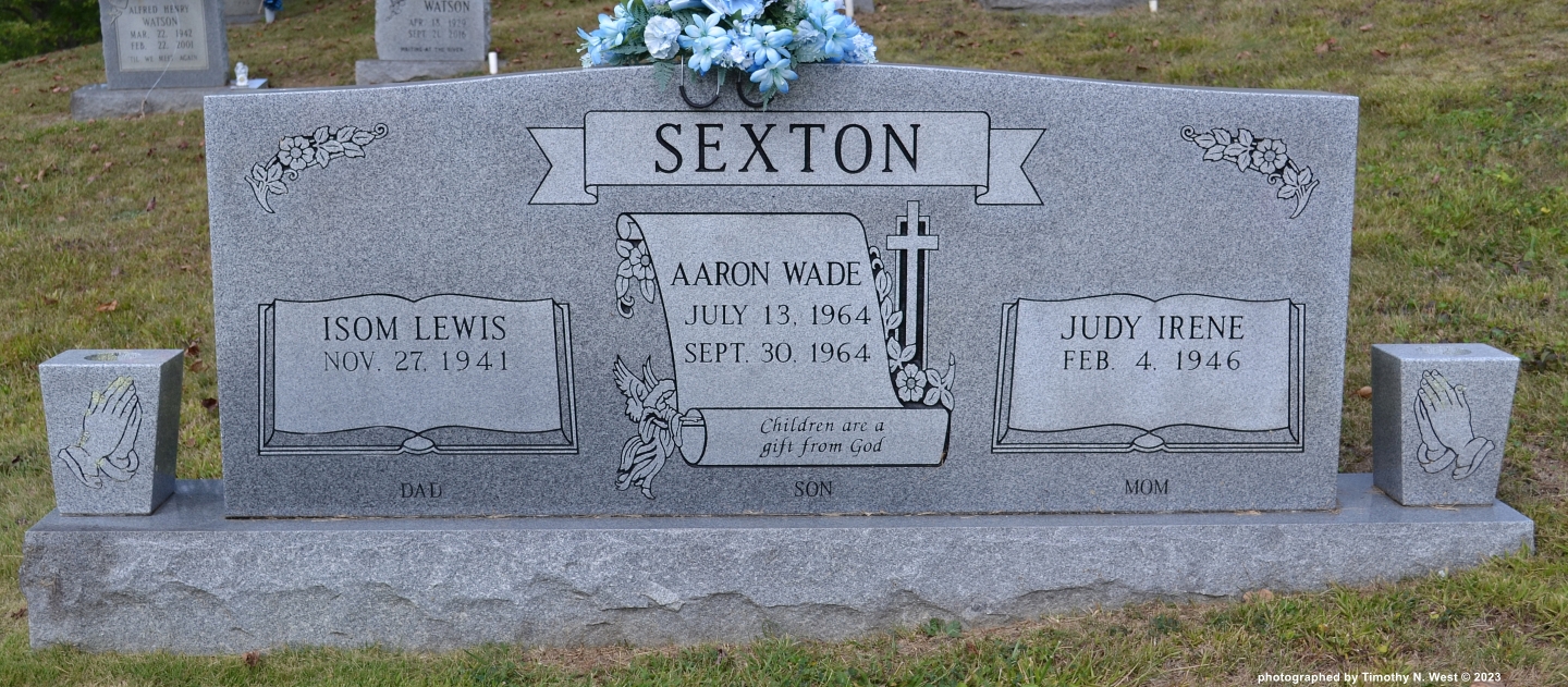 Scott Co, TN - Burial Information