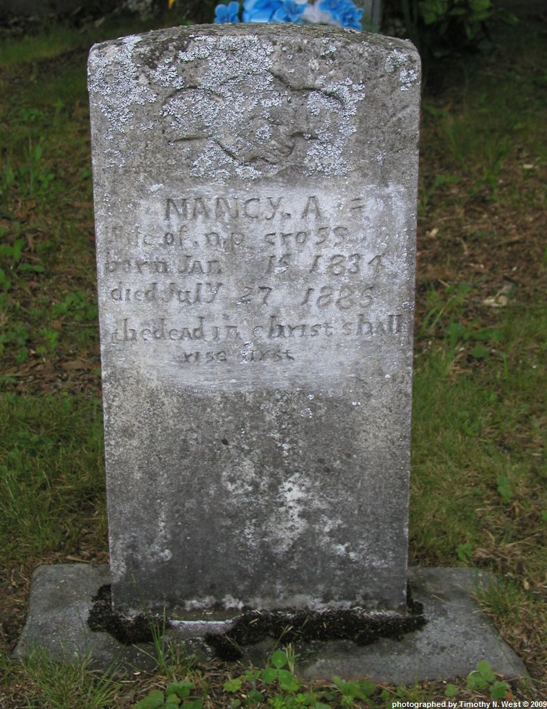 Scott Co, TN - Burial Information