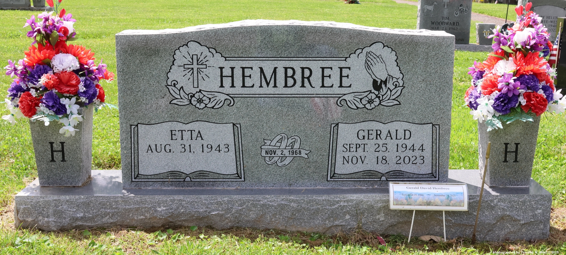 Scott Co, TN - Burial Information