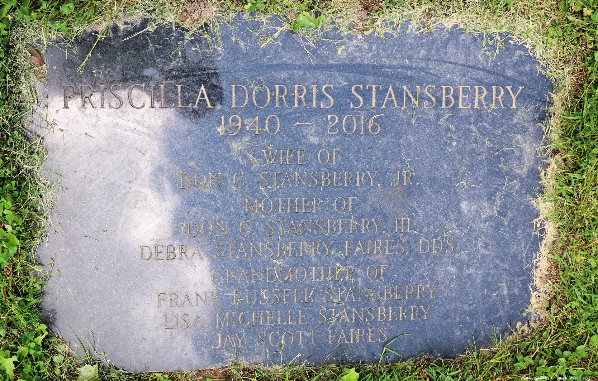 Scott Co, TN - Burial Information