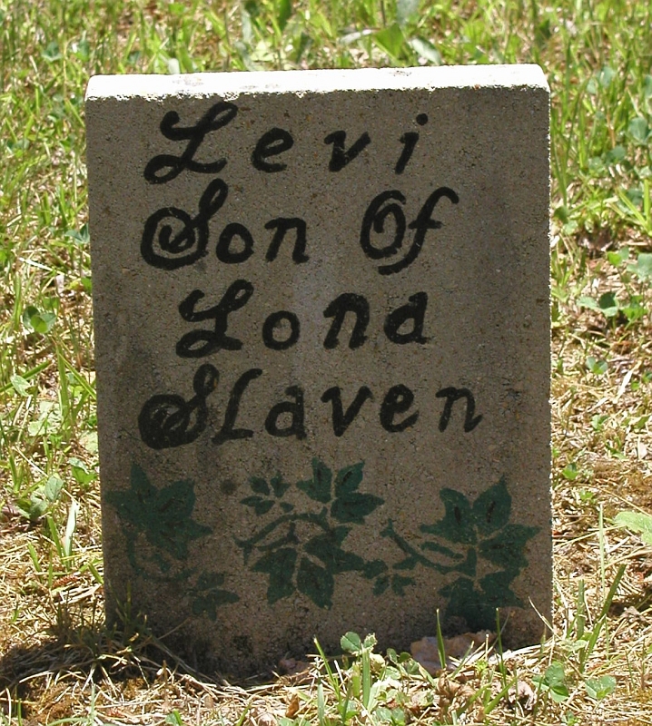 Scott Co, TN - Burial Information