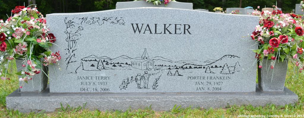 Scott Co, TN - Burial Information