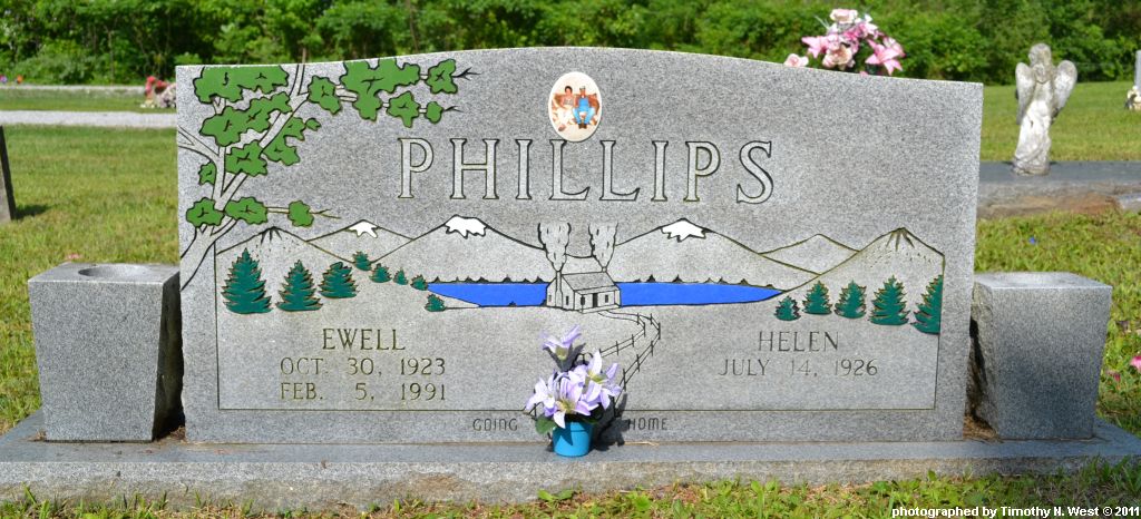 Scott Co, TN - Burial Information