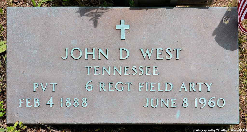 Scott Co, TN - Burial Information