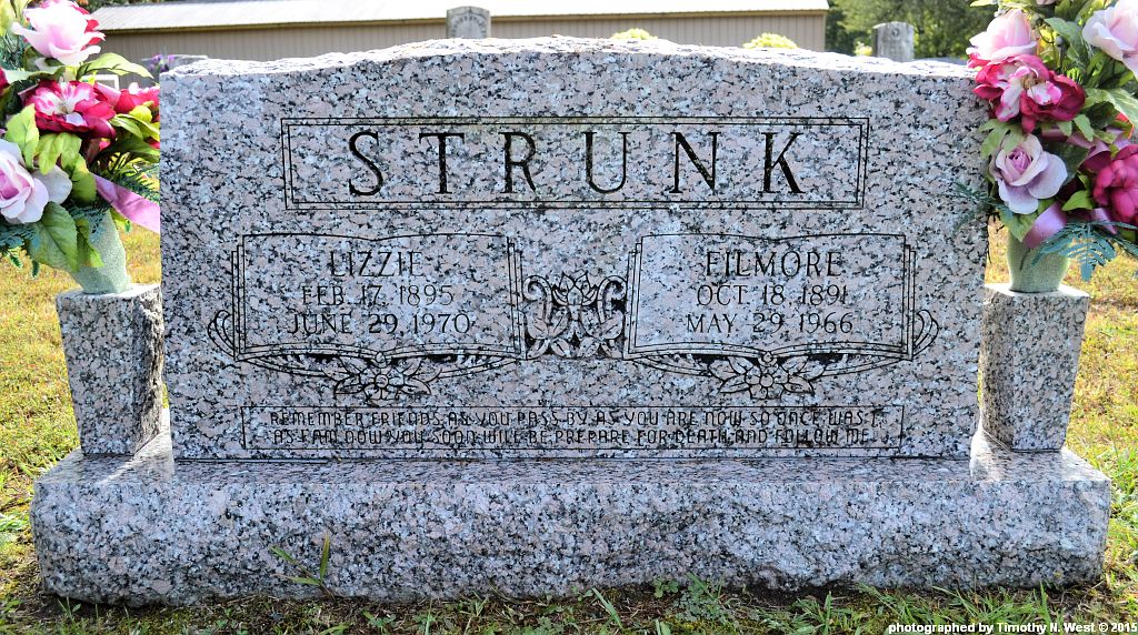 Scott Co, TN - Burial Information