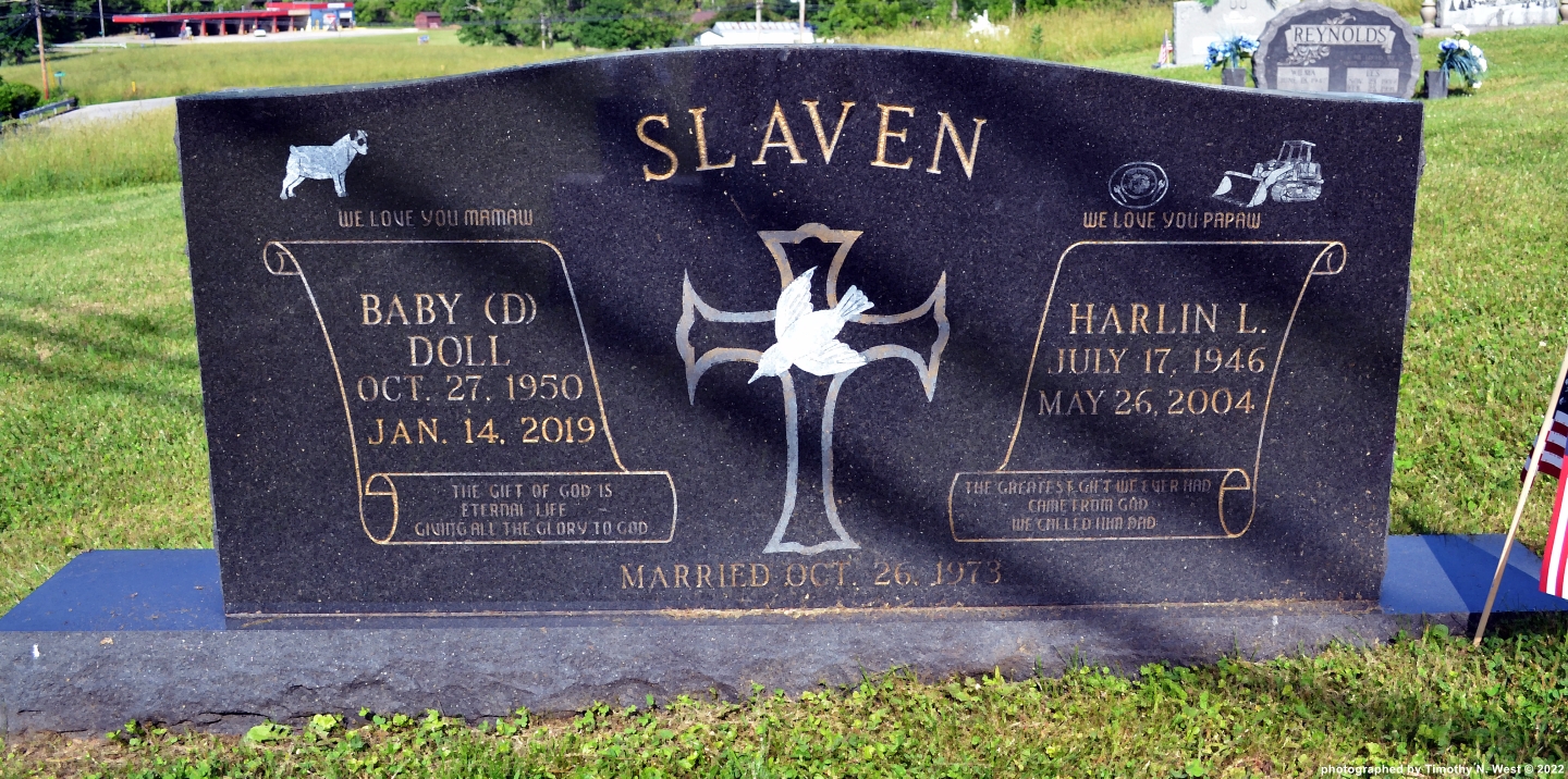 Scott Co, TN - Burial Information