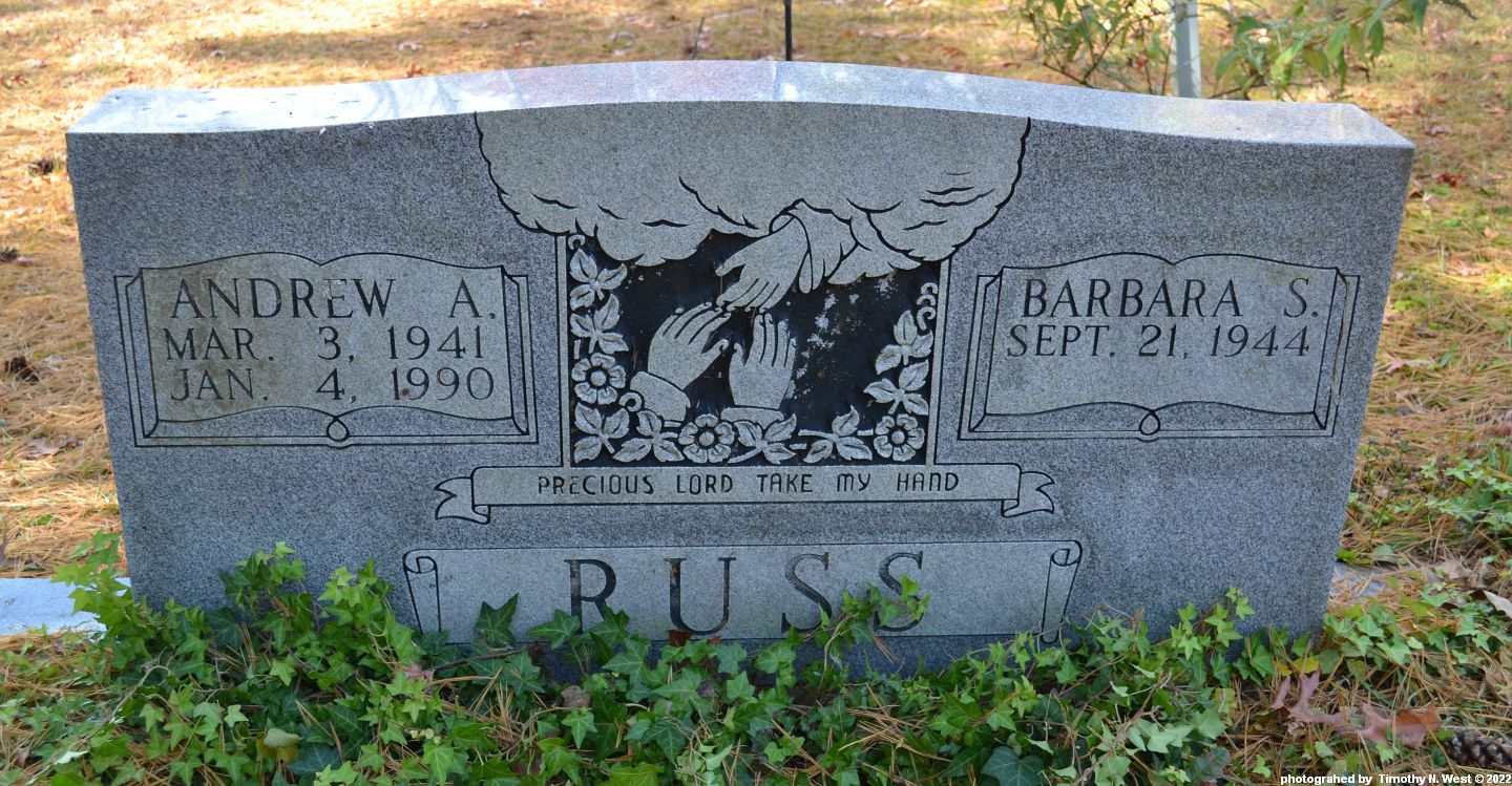 Scott Co, TN - Burial Information