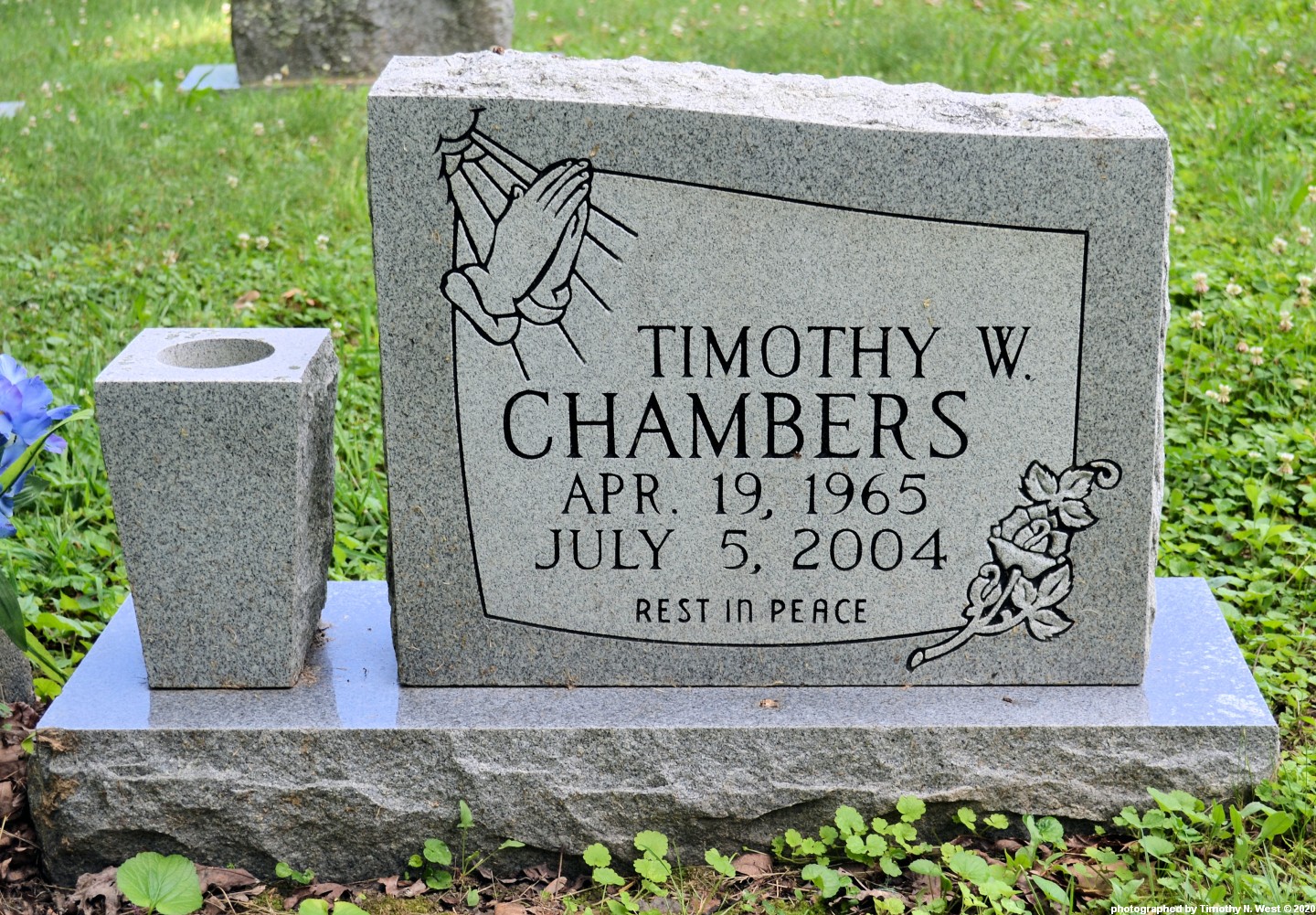 Scott Co, TN - Burial Information