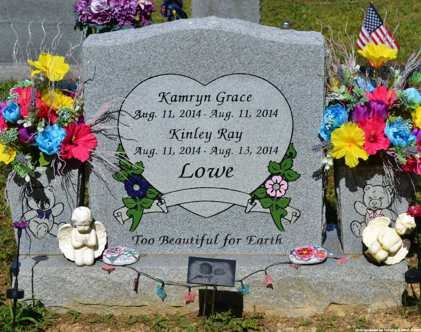 Scott Co, TN - Burial Information