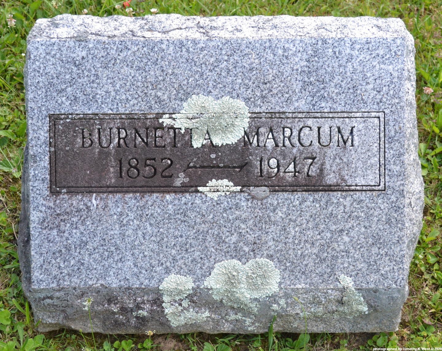 Scott Co, TN - Burial Information