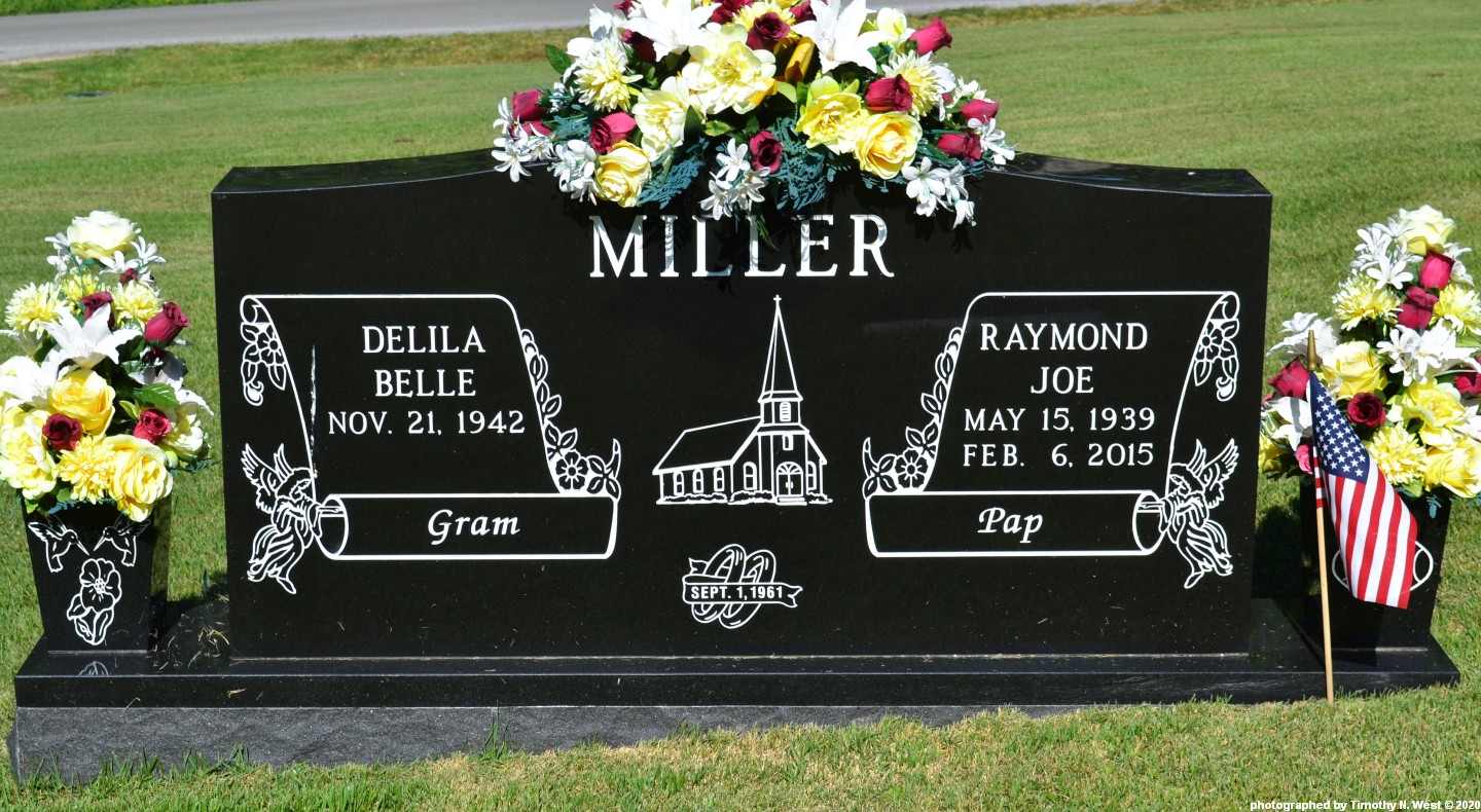 Scott Co, TN - Burial Information