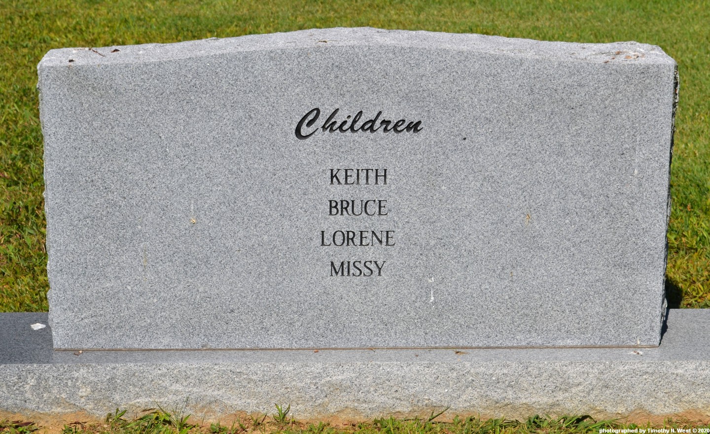 Scott Co, TN - Burial Information