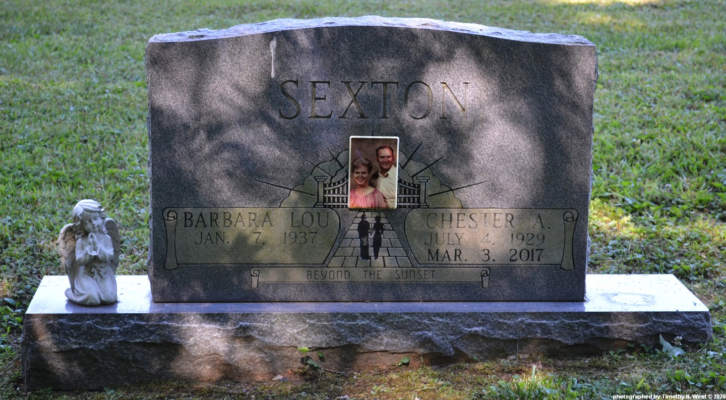 Scott Co, TN - Burial Information