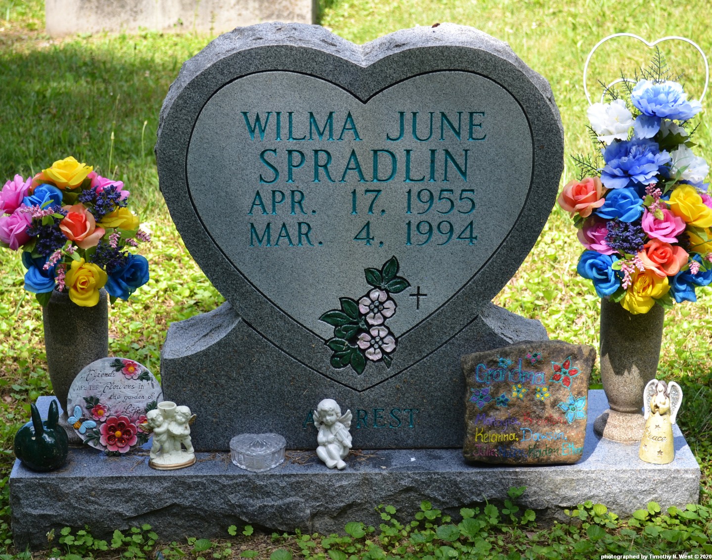 Scott Co, TN - Burial Information