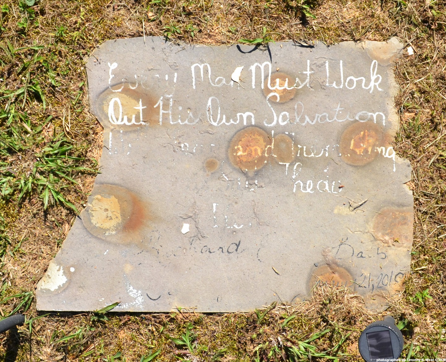 Scott Co, TN - Burial Information