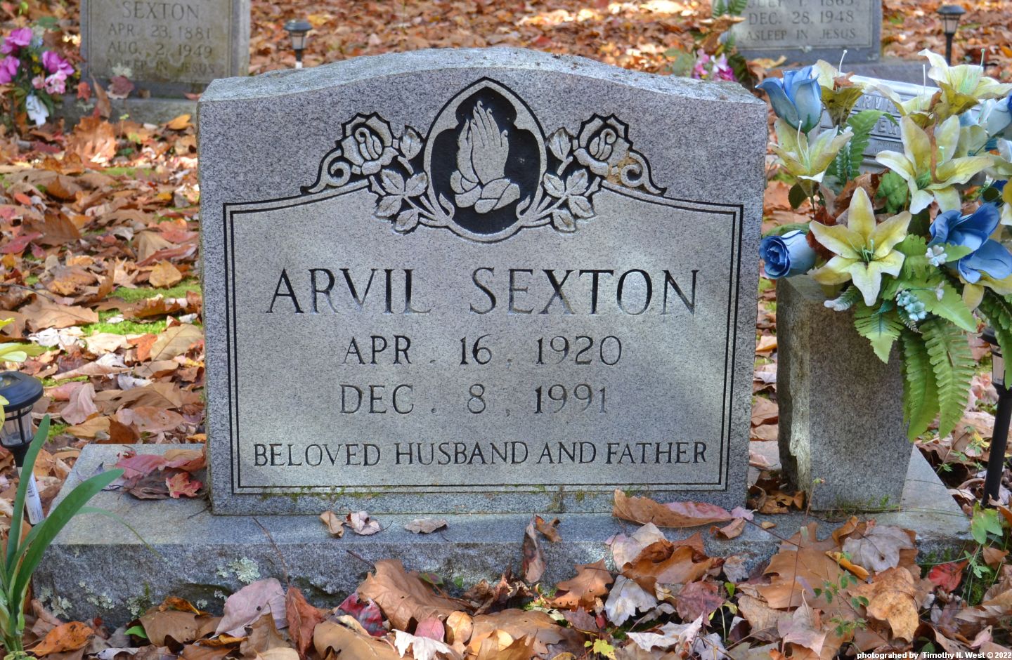 Scott Co, TN - Burial Information