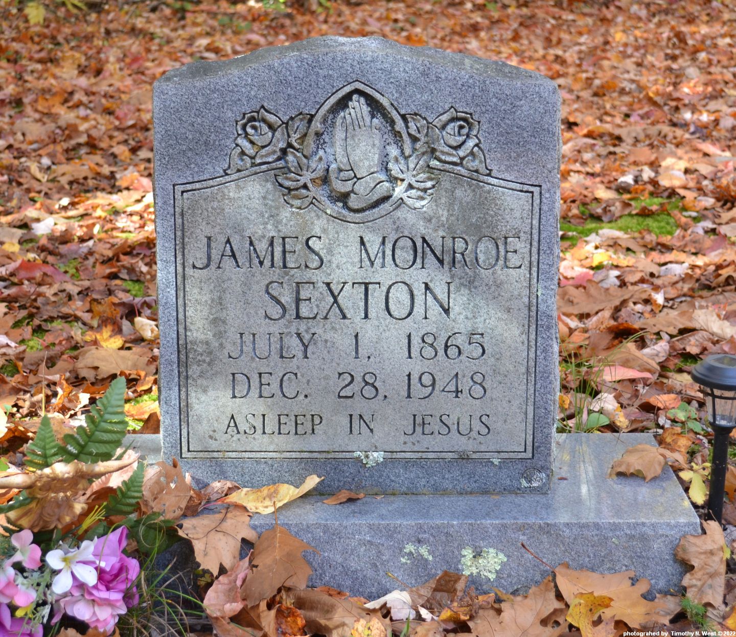 Scott Co, TN - Burial Information