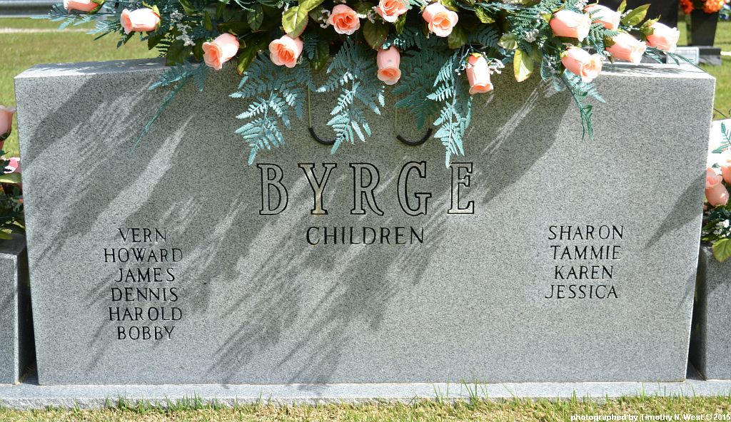 Scott Co, TN - Burial Information