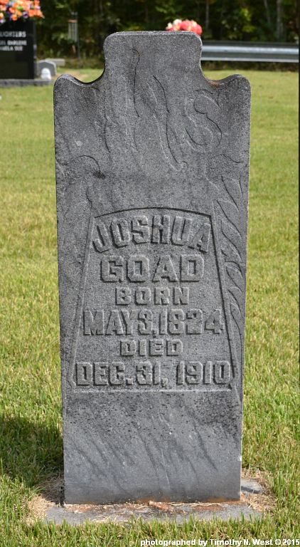 Scott Co, TN - Burial Information