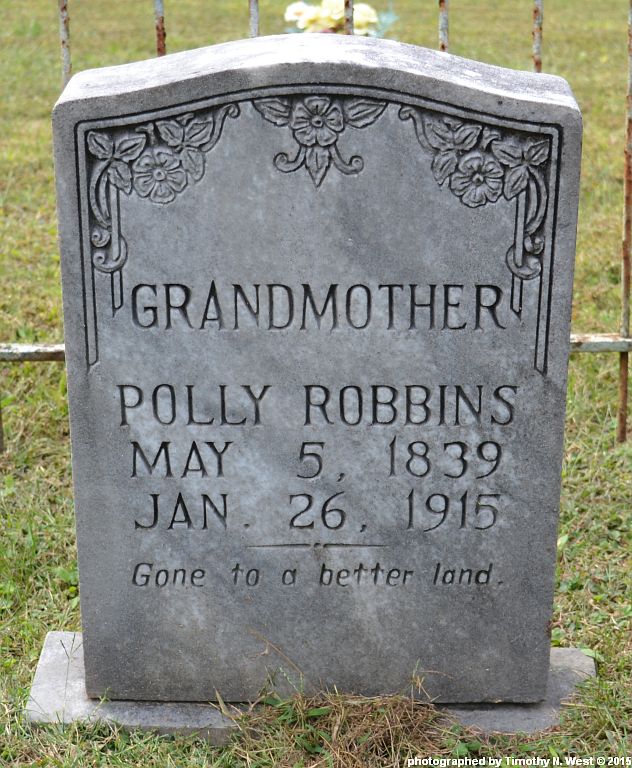 Scott Co, TN - Burial Information