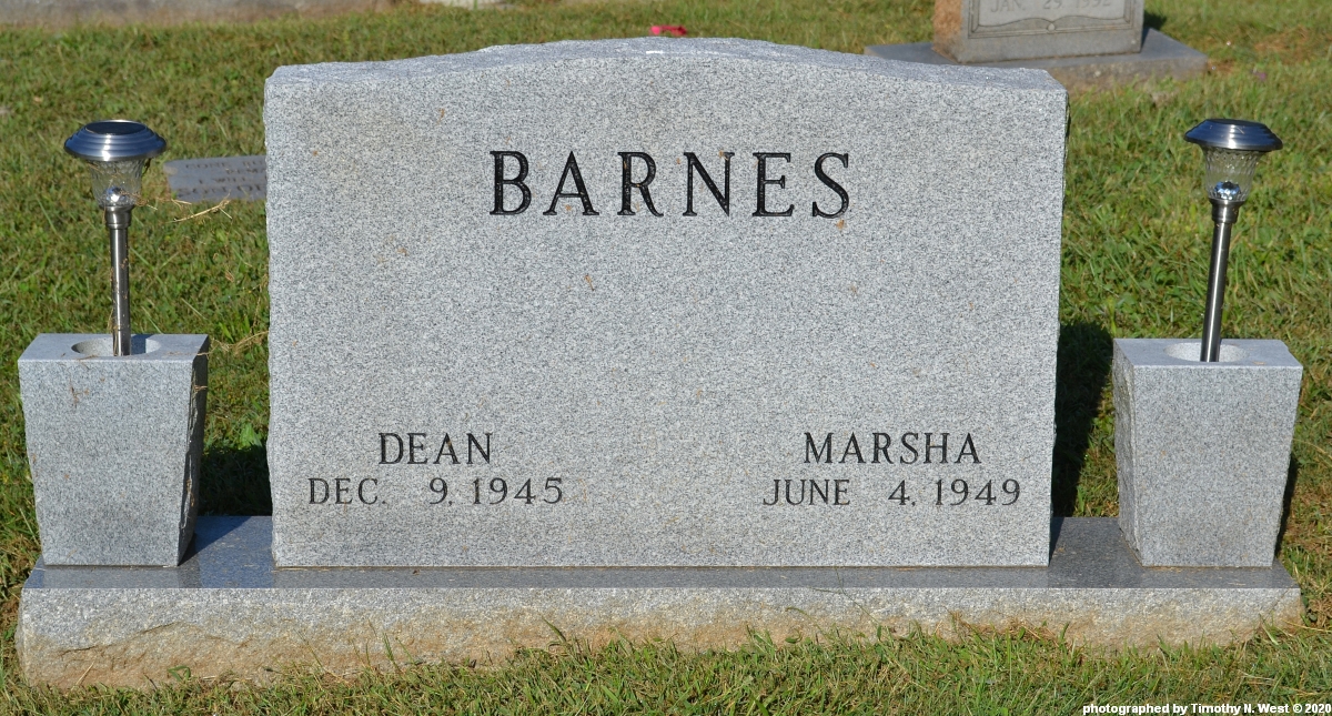 Scott Co, TN - Burial Information