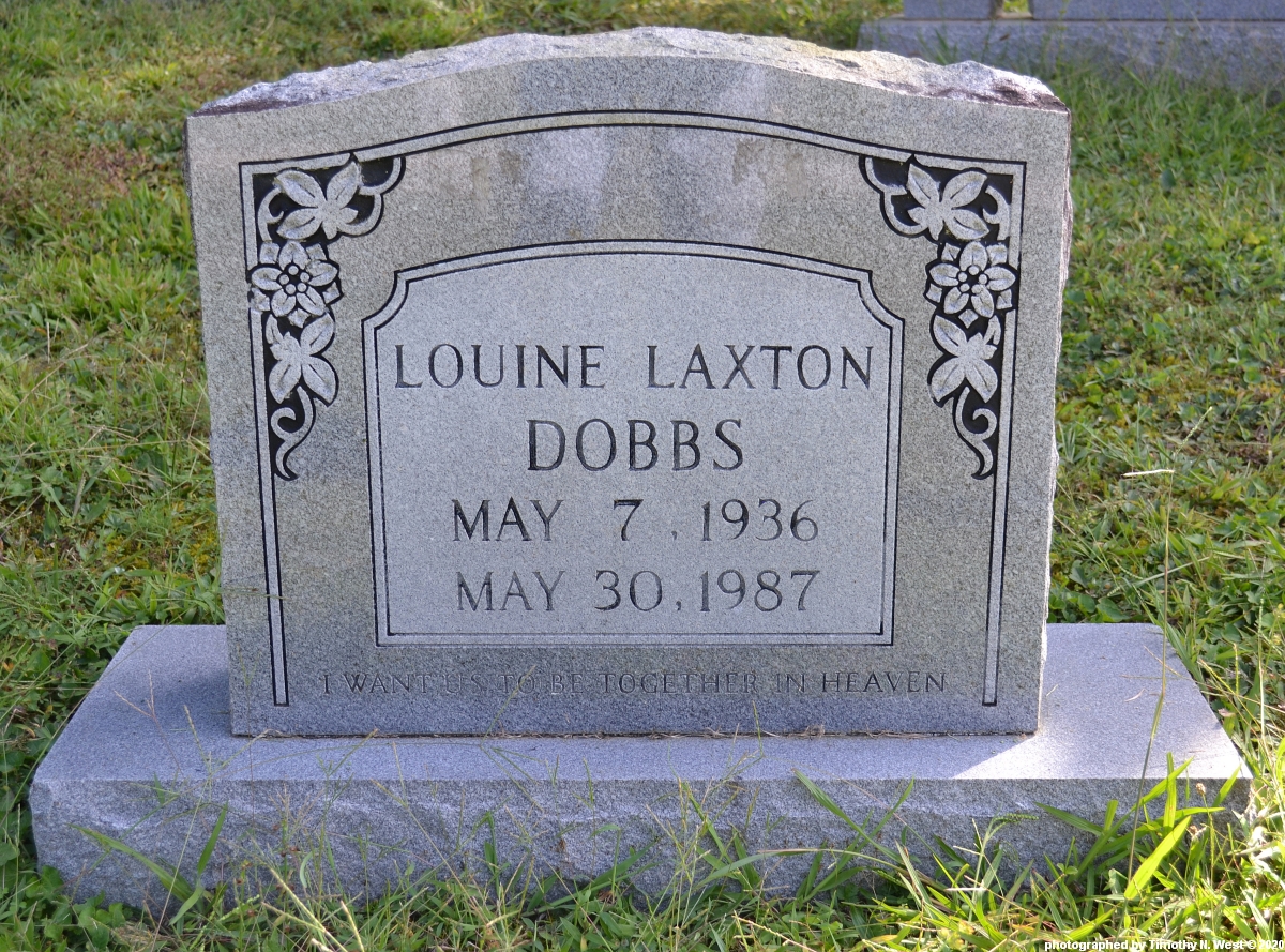 Scott Co, TN - Burial Information
