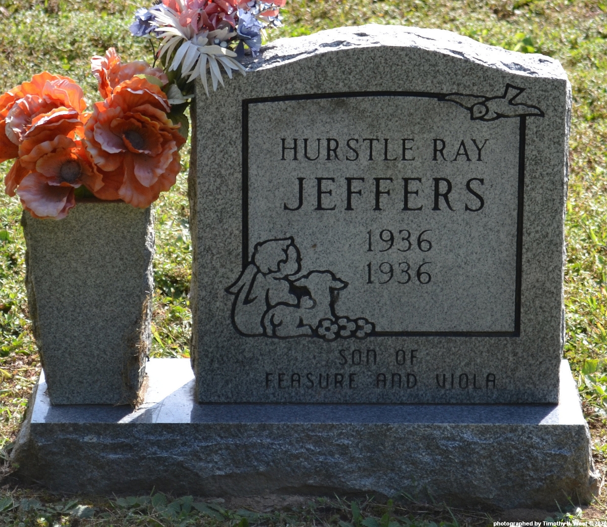 Scott Co, TN - Burial Information