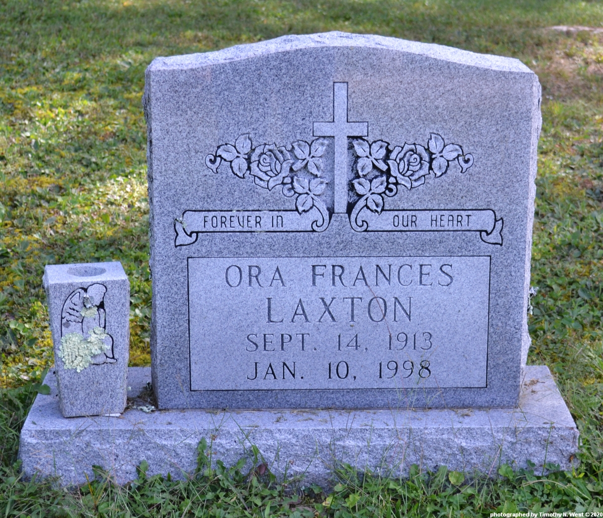 Scott Co, TN - Burial Information