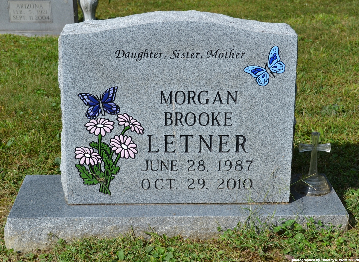 Scott Co, TN - Burial Information