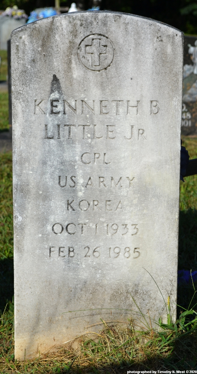 Scott Co, TN - Burial Information