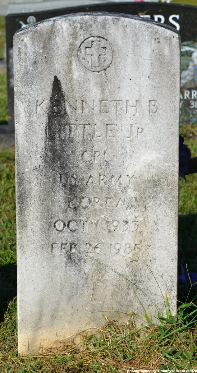 Scott Co, TN - Burial Information