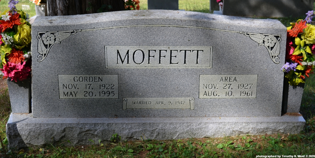 Scott Co, TN - Burial Information
