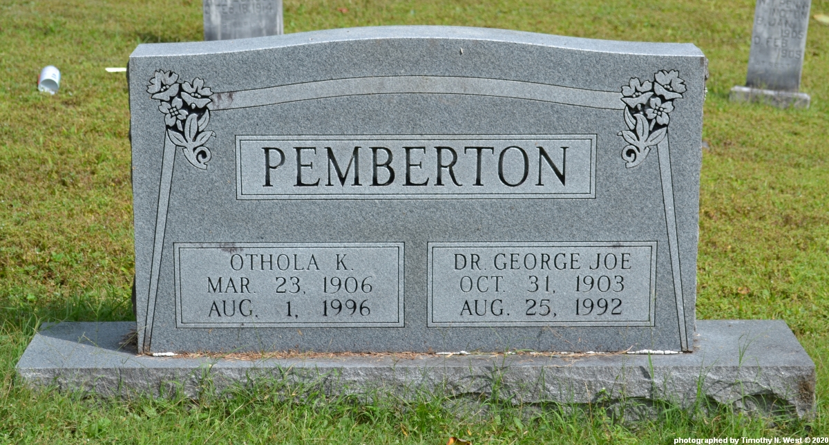 Scott Co, TN - Burial Information