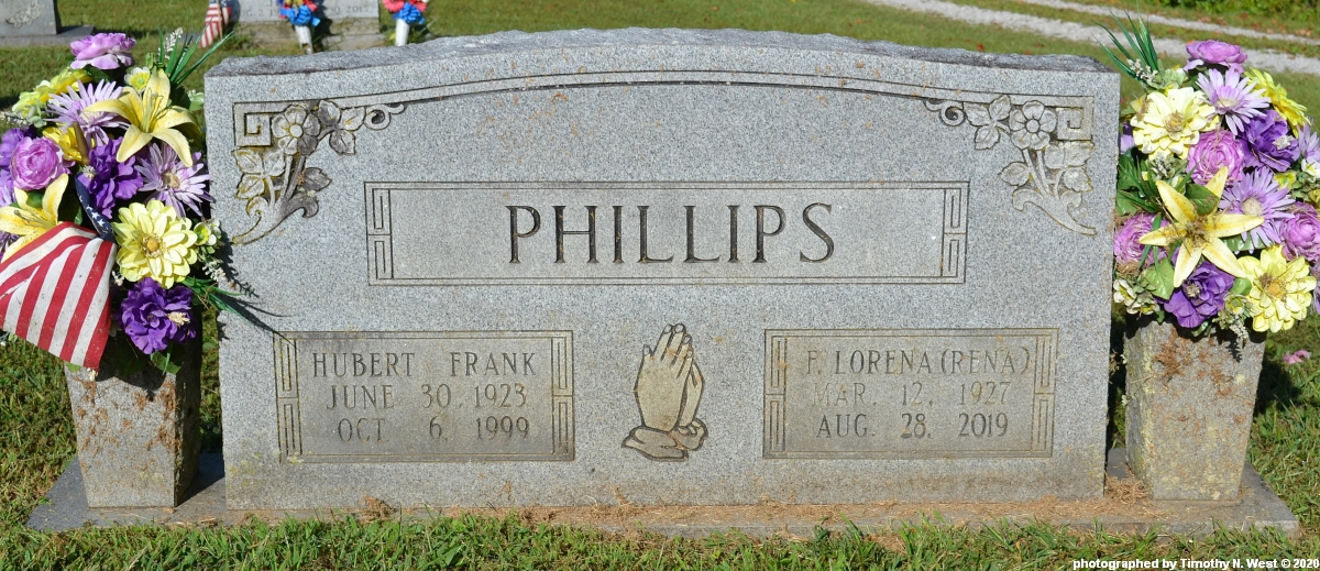 Scott Co, TN - Burial Information