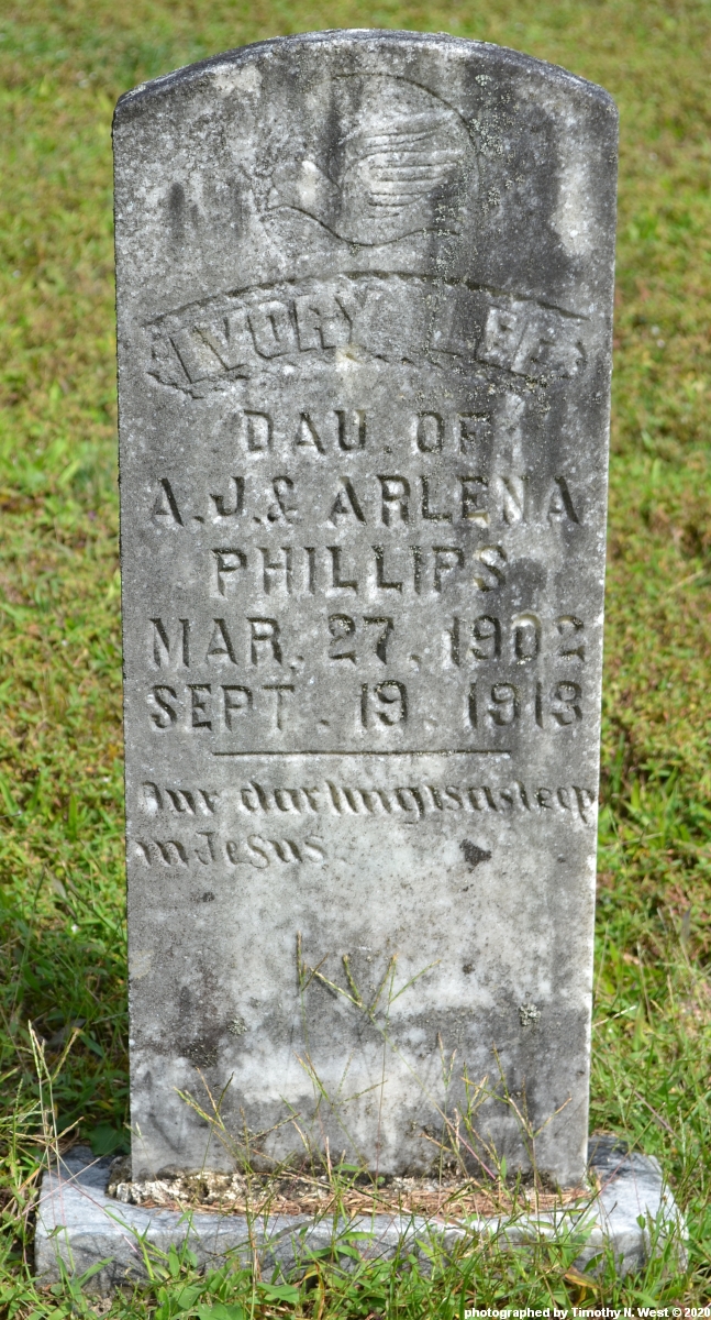 Scott Co, TN - Burial Information