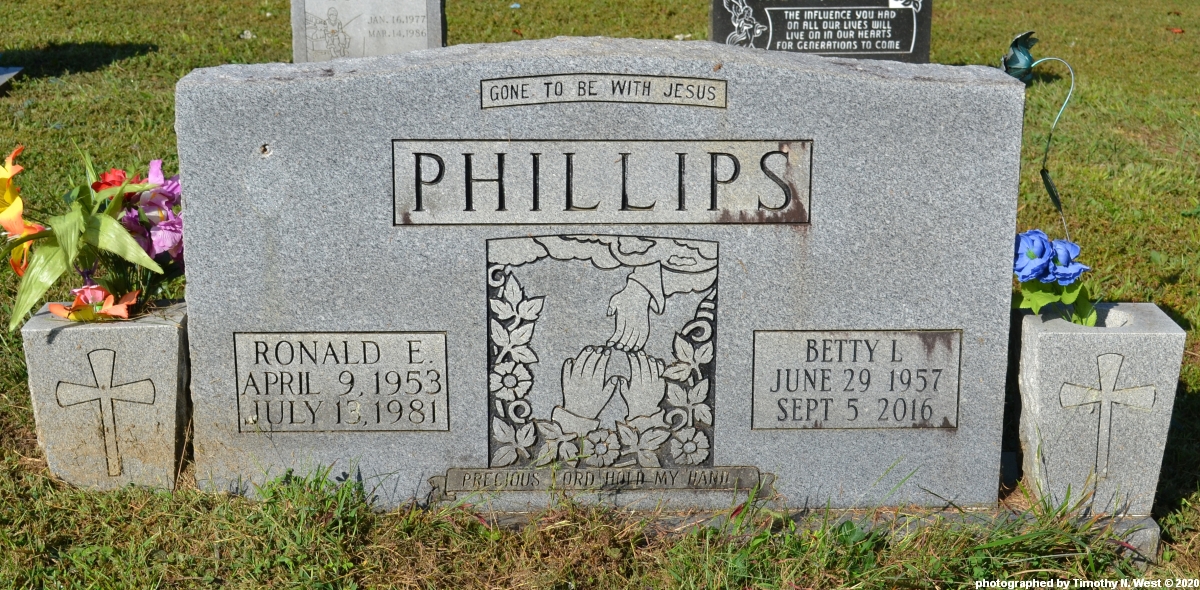 Scott Co, TN - Burial Information