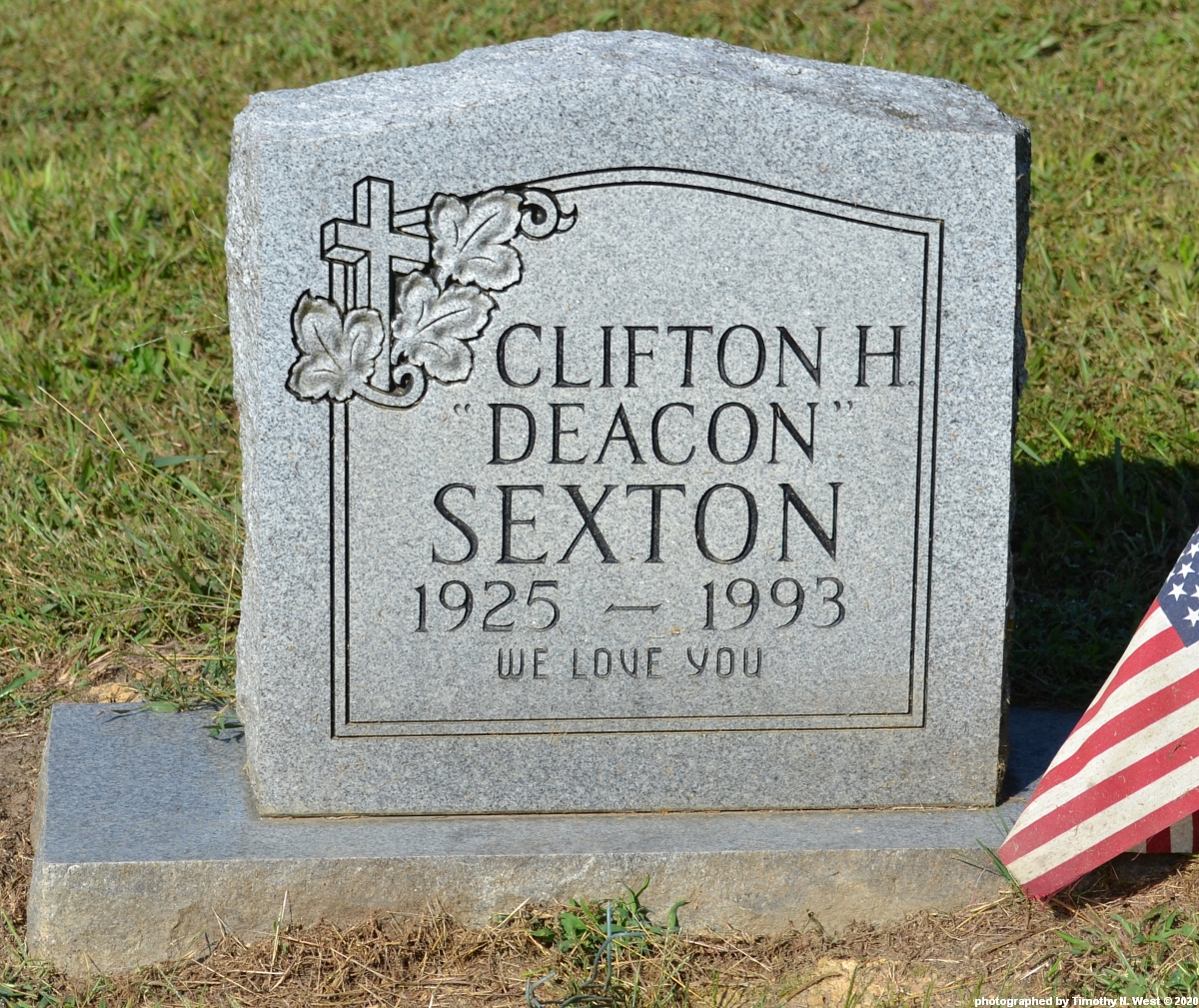 Scott Co, TN - Burial Information