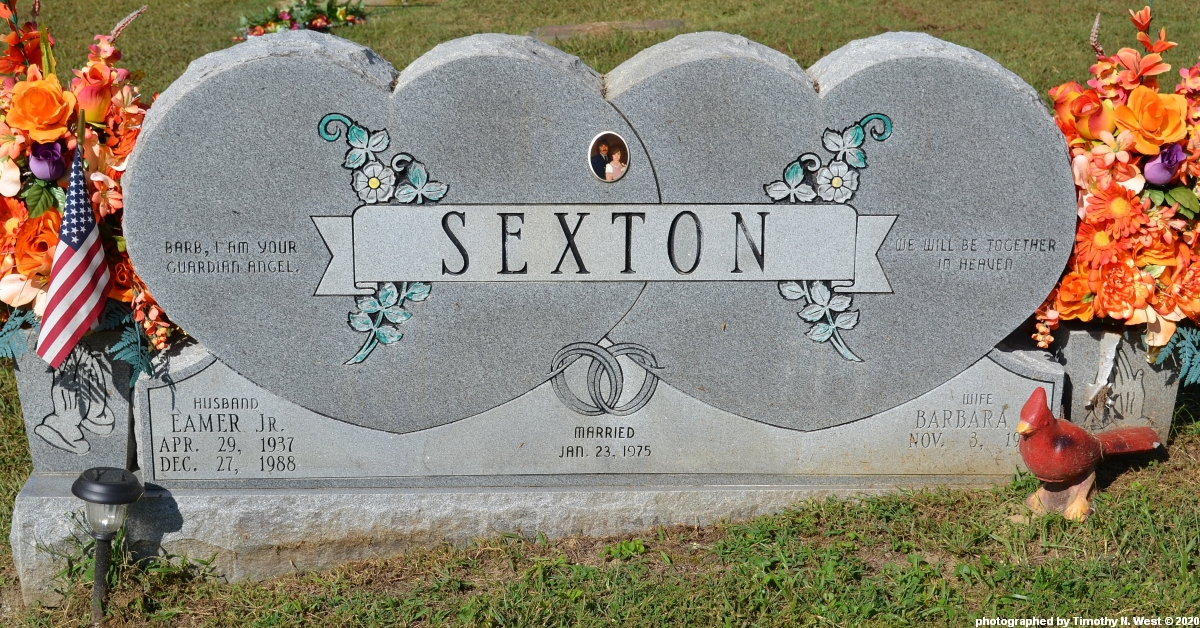 Scott Co, TN - Burial Information