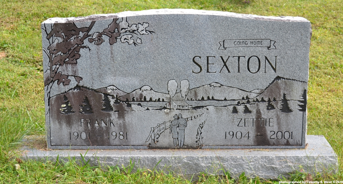 Scott Co, TN - Burial Information