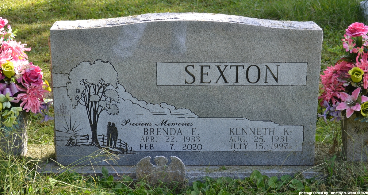 Scott Co, TN - Burial Information