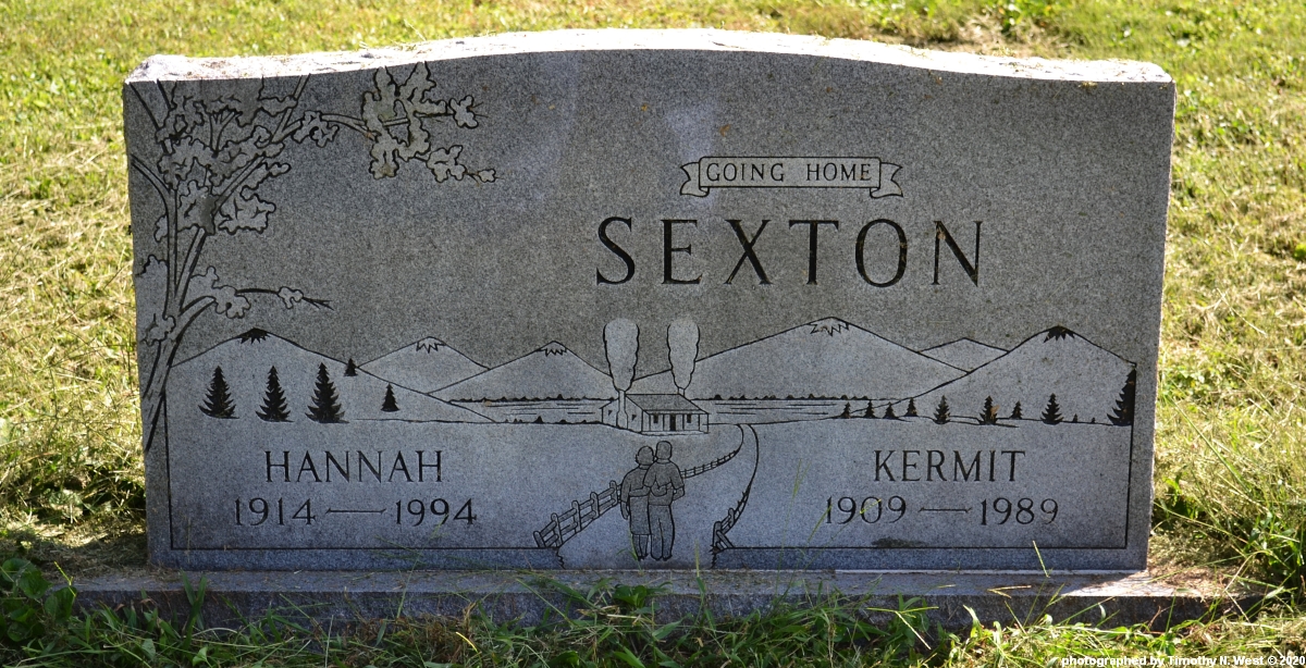 Scott Co, TN - Burial Information