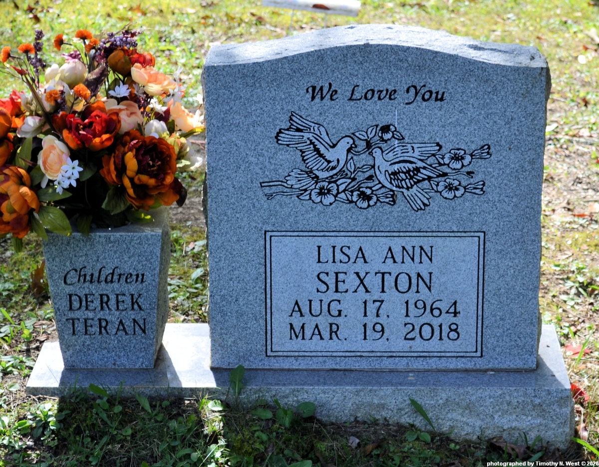 Scott Co, TN - Burial Information