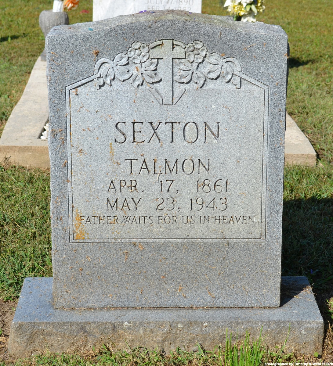 Scott Co, TN - Burial Information